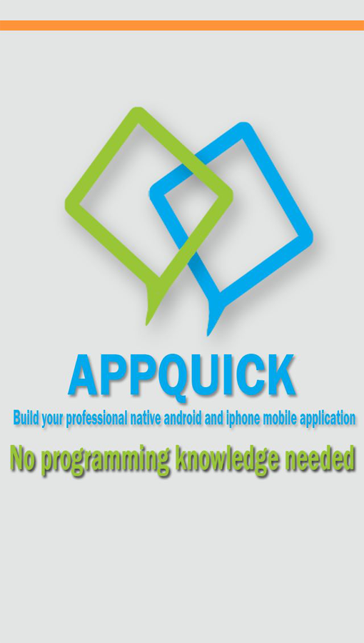 Mobile App Builder : Build your App With few Clicks